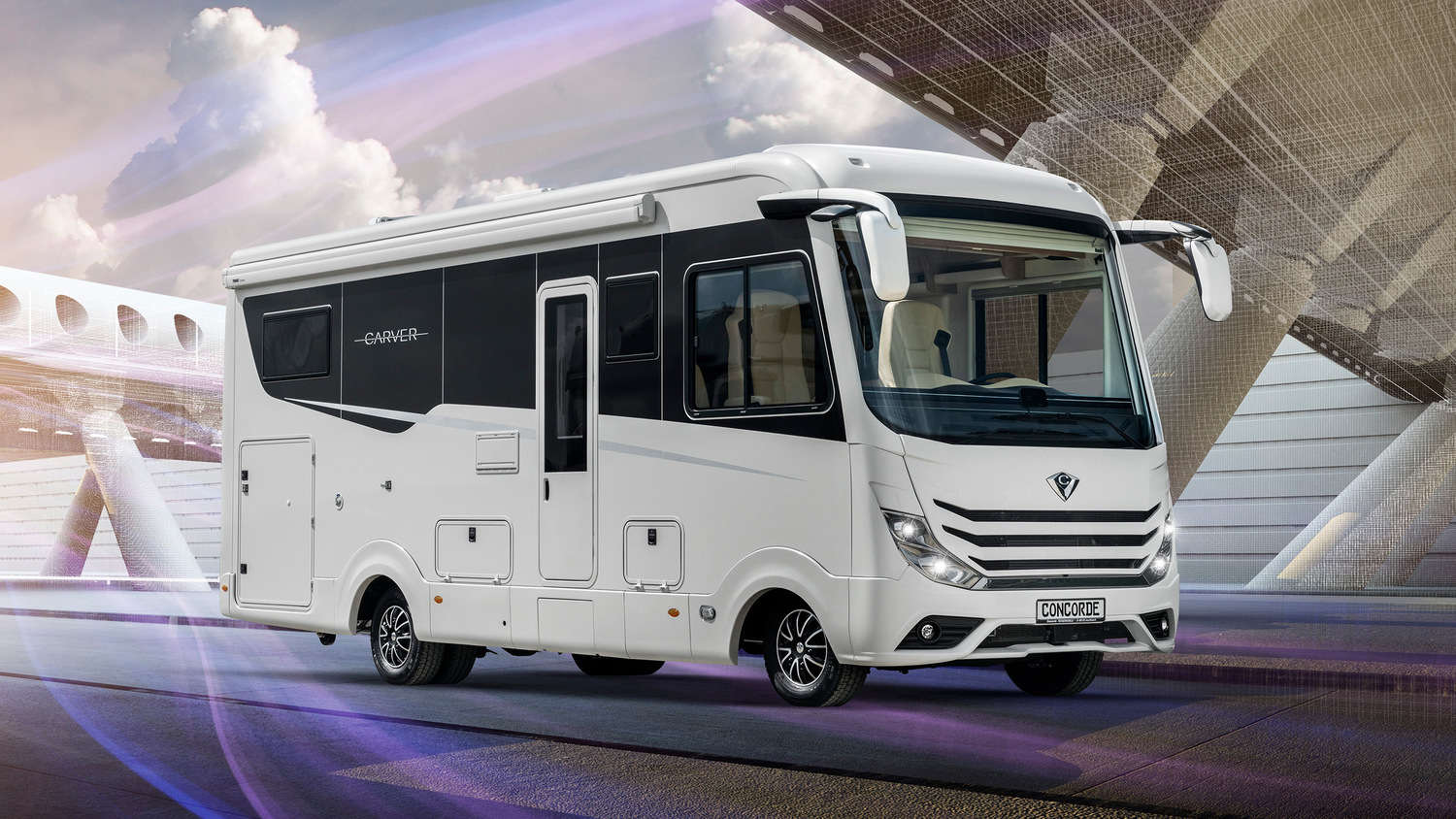 Concorde Carver : Le Voyage Haut de Gamme sur Châssis Poids Lourd [2025]